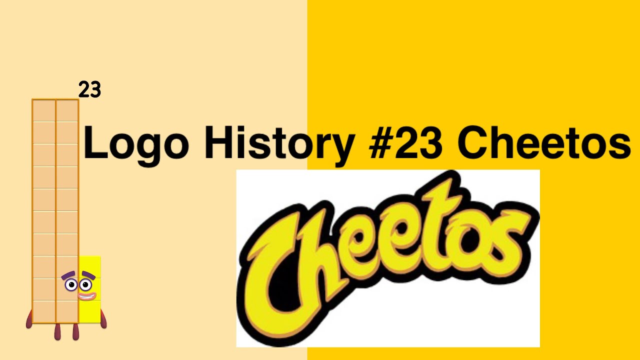 Logo History #23 Cheetos - YouTube