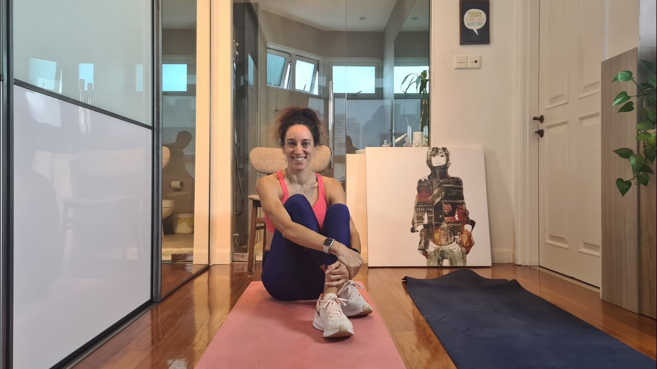 STRONGER 2024 - Week 2 - Upper Body - Live Replay - YouTube