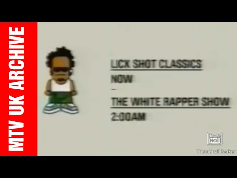 Two MTV Base menus. (2007-2010) - YouTube