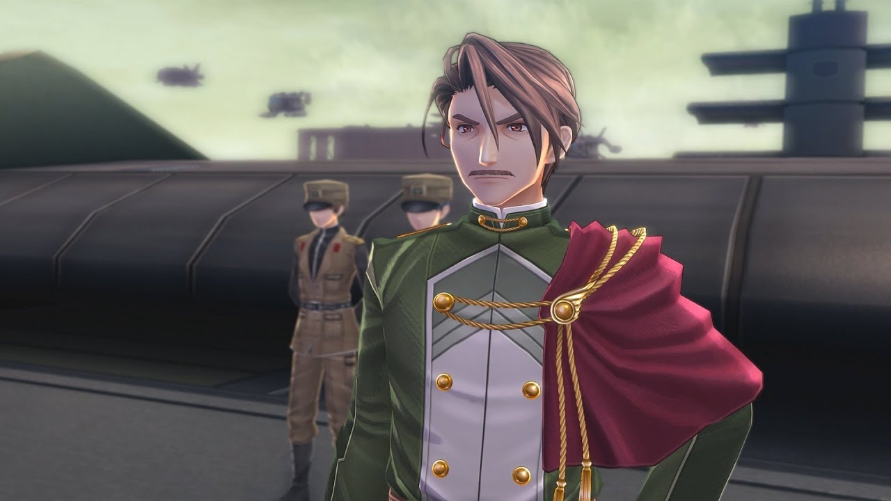 Trails of Cold Steel IV [English] Walkthrough part 64 - YouTube