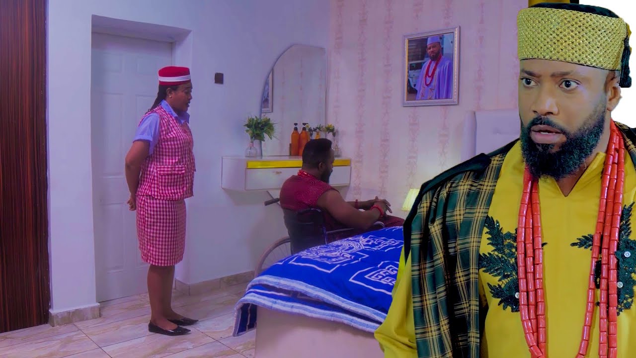 HOW THE CRIPPLED BILLIONAIRE FELL IN LOVE WITH A COMMON MAIDEN- 1 ...