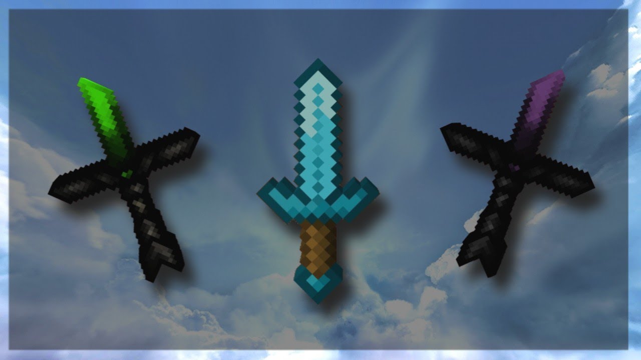 Best Top 5 MCPE PvP Texture Pack 1.16!! Minecraft PE 2021 (Fps Boost ...