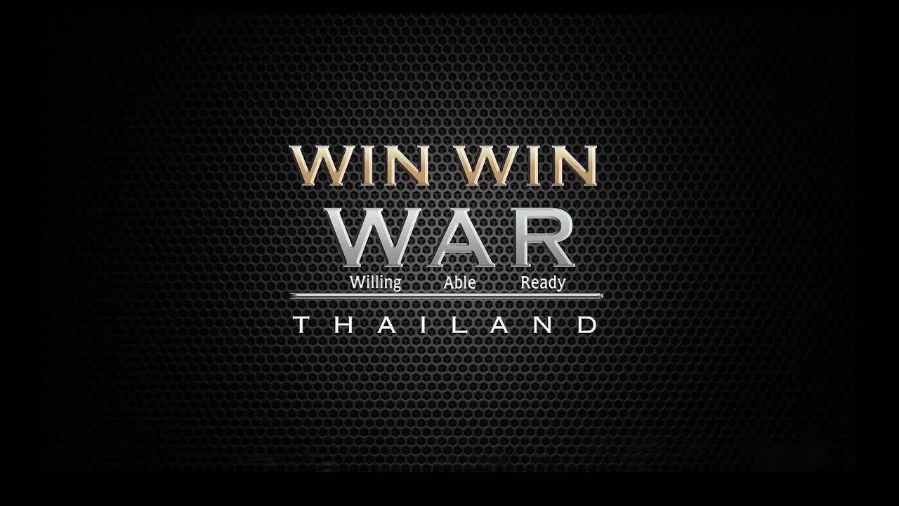 WIN WIN WAR THAILAND - YouTube