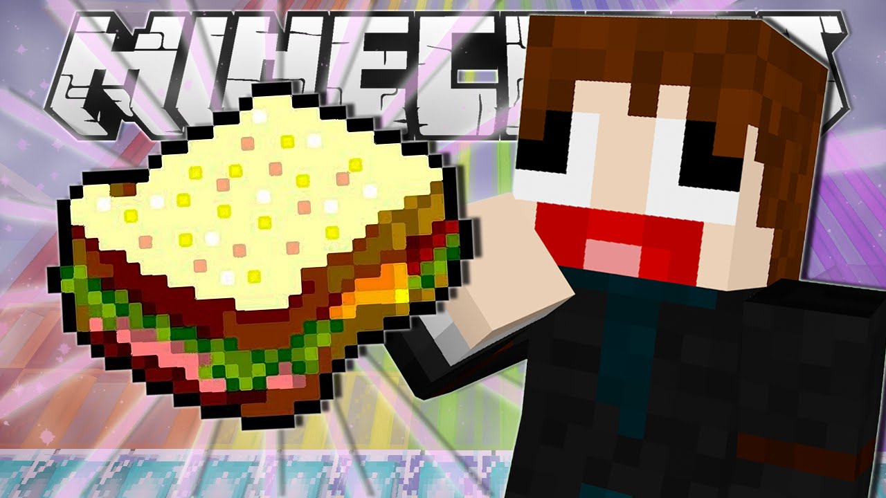 Minecraft | GREATEST BACON SANDWICH!! | Count Okytmas' Mansion Custom ...