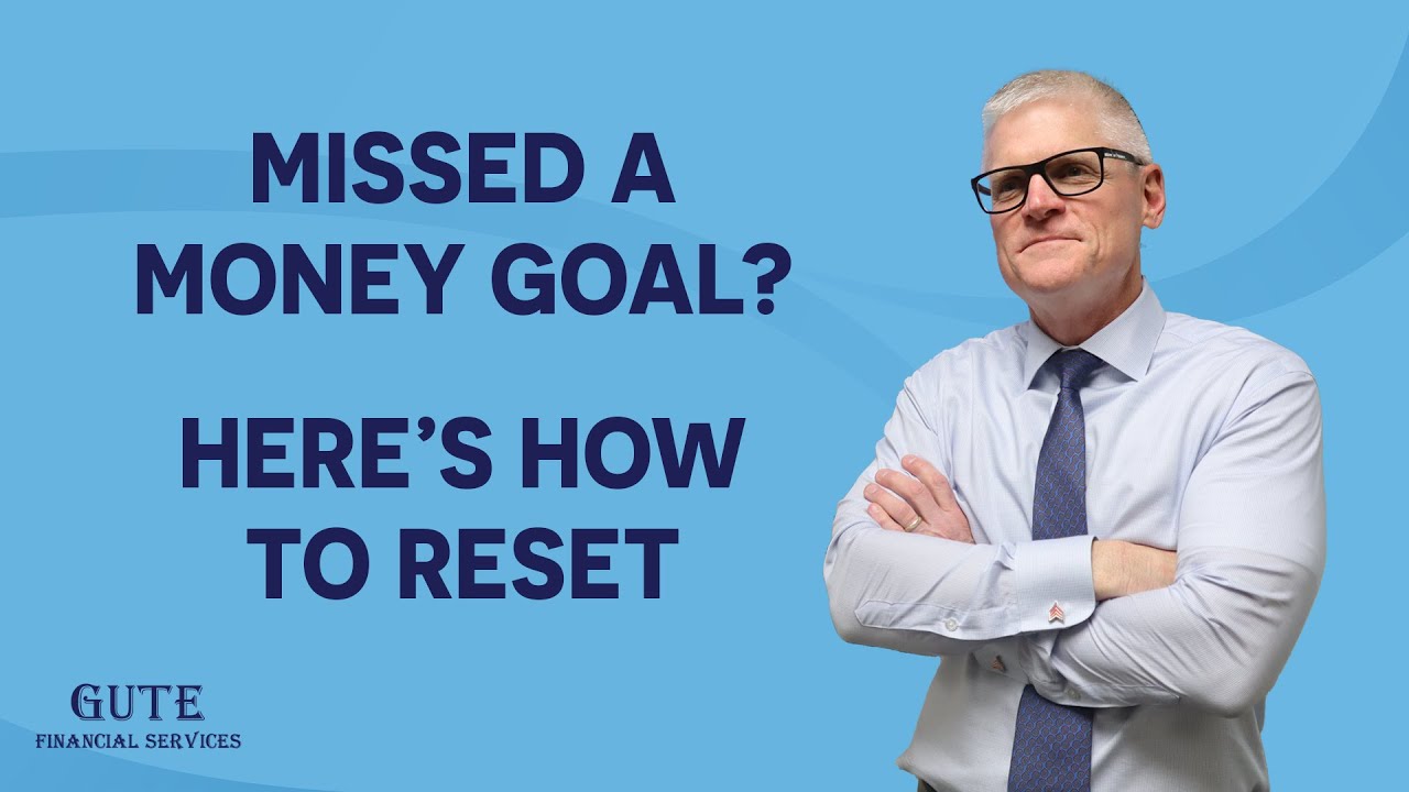 Missed a Money Goal? Here's How to Reset - YouTube