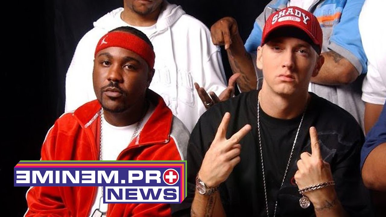 Kuniva From D12 Hints At New Collaboration With Eminem - YouTube
