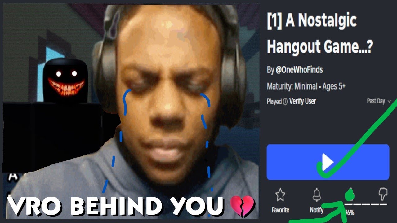 A Nostalgic Hangout Game is INCREDIBLE. - YouTube