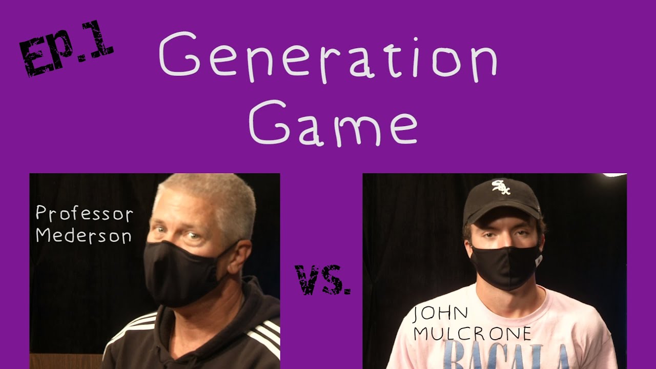 Generation Game - Episode 1 - YouTube