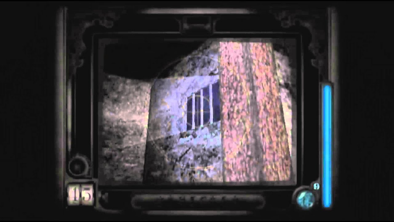 Fatal Frame (PS2) Part 11 - The Chibi Kari in the Well - YouTube