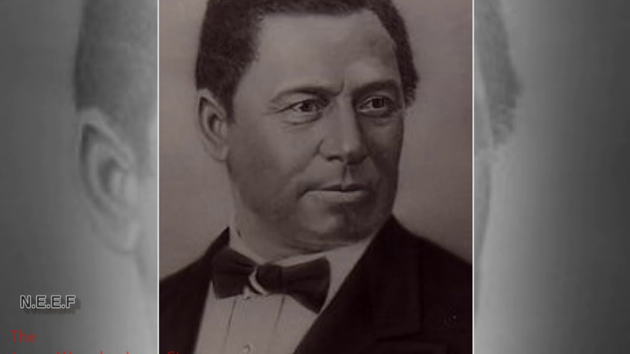 The James Wormley Jones Story Agent 800 - YouTube