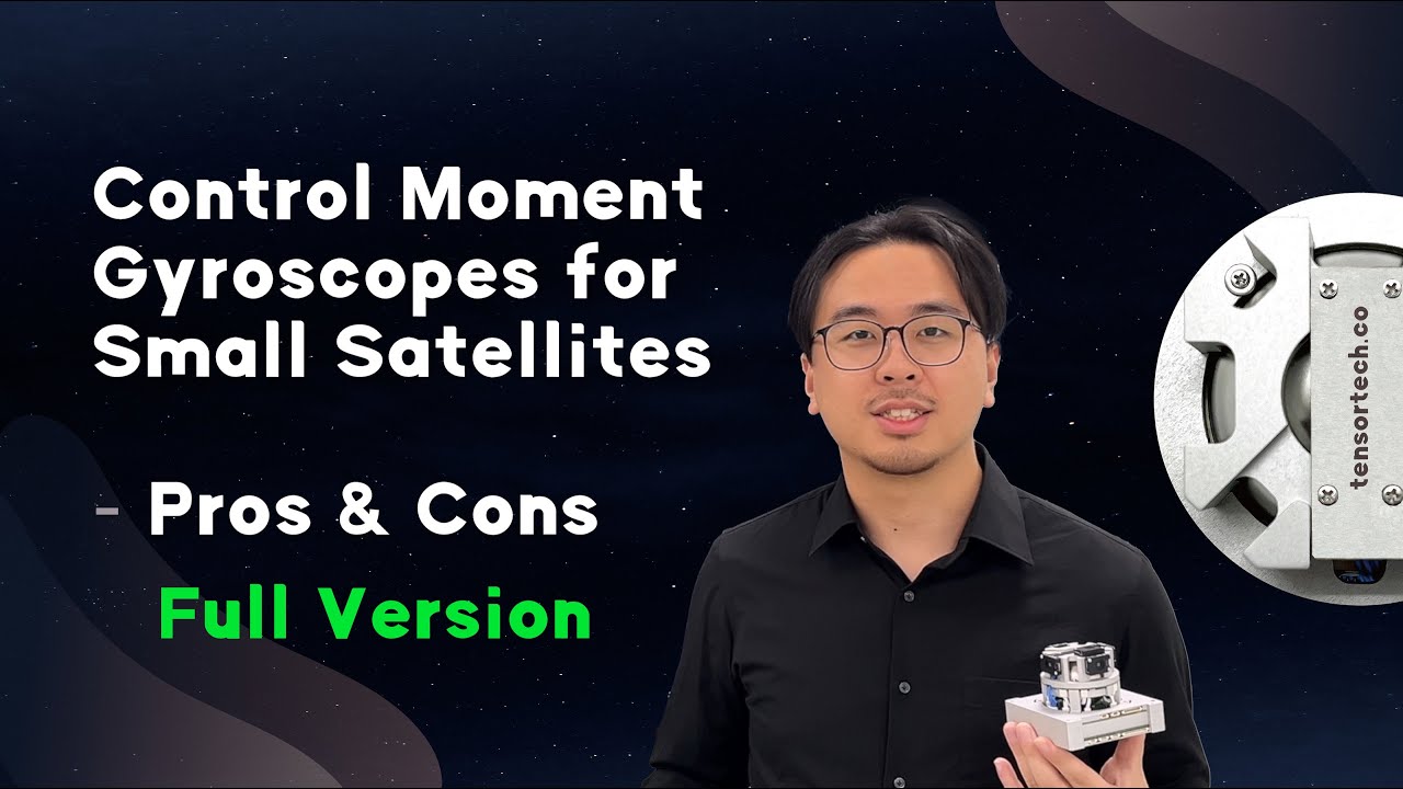 Control Moment Gyroscopes for Small Satellites: Highlights from ...