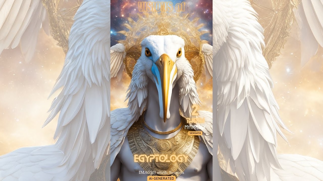 Visions of Mythology: Top 10 most clever Gods & Goddesses for ...