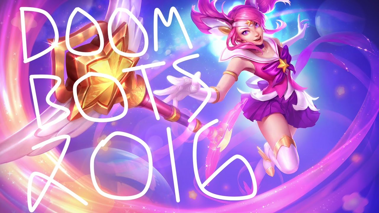 Star Guardian LUX vs Doom Bots 2016 - YouTube