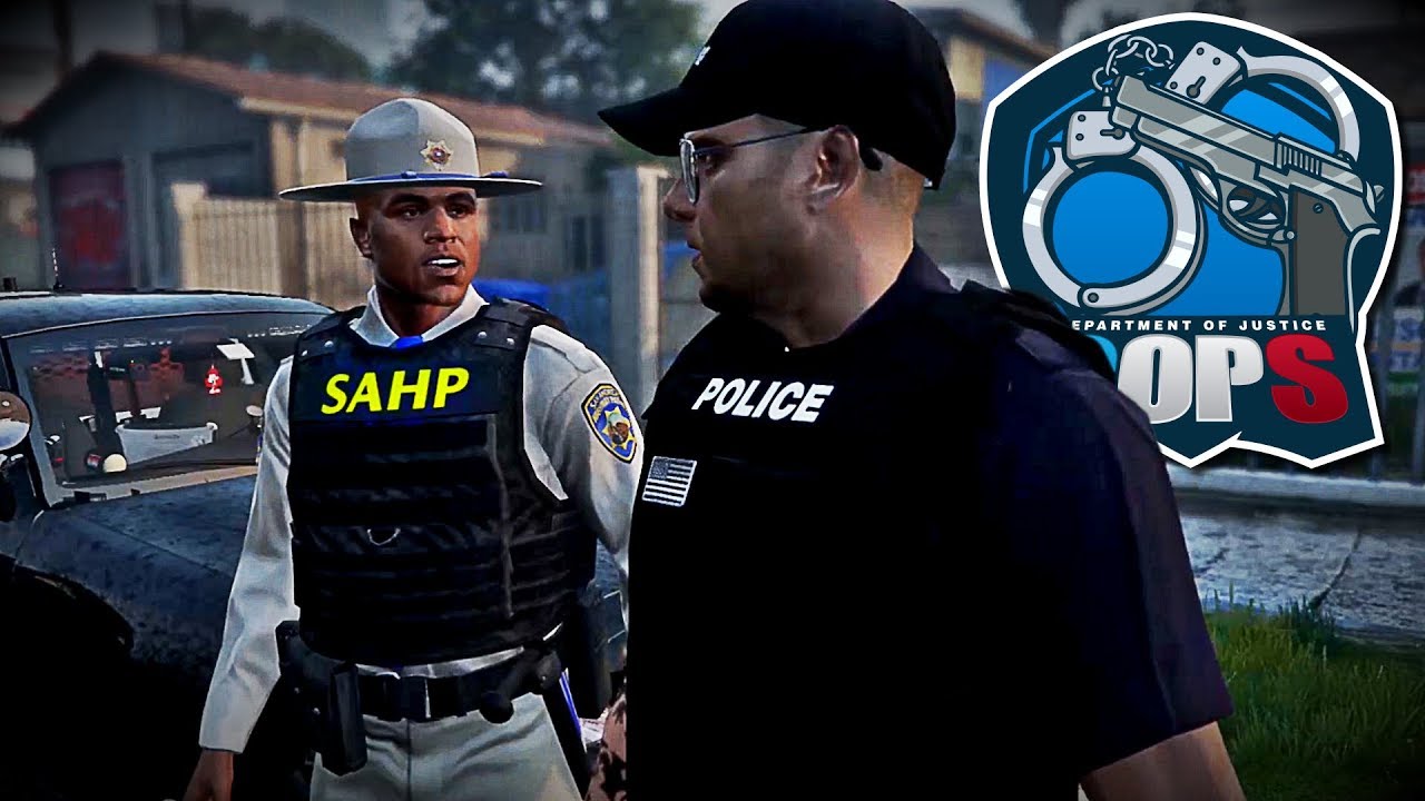 DOJ #69 [LEO] | GROVE STREET | GTA 5 Roleplay - YouTube