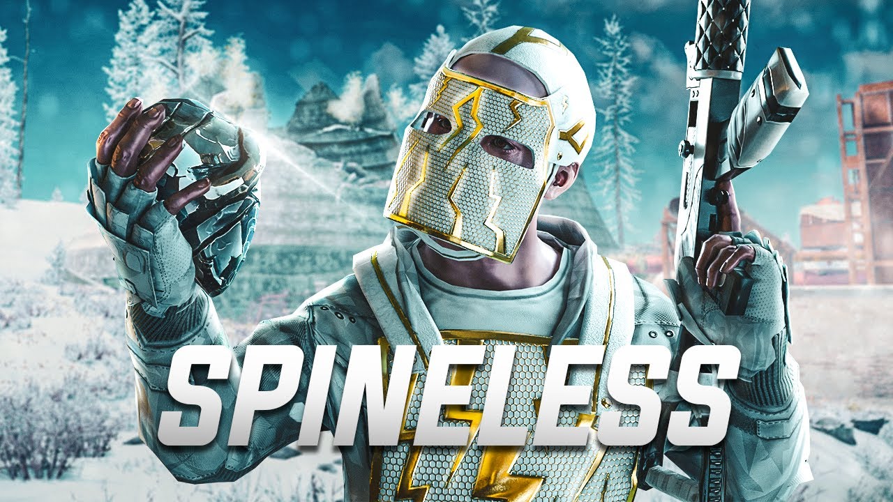 Spineless - Rust Solo (Movie) - YouTube