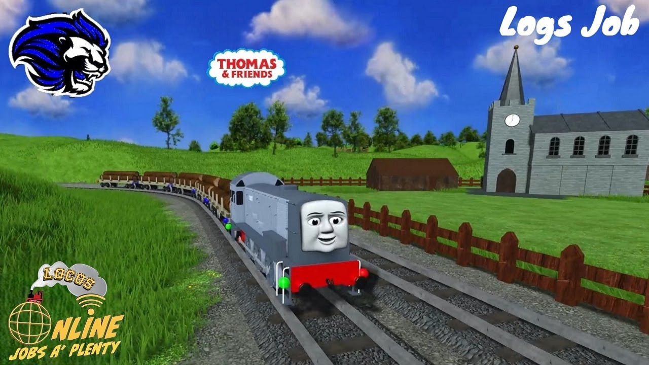 Roblox | Locos Online Jobs A' Plenty | Gameplay | Logs Job Completed ...