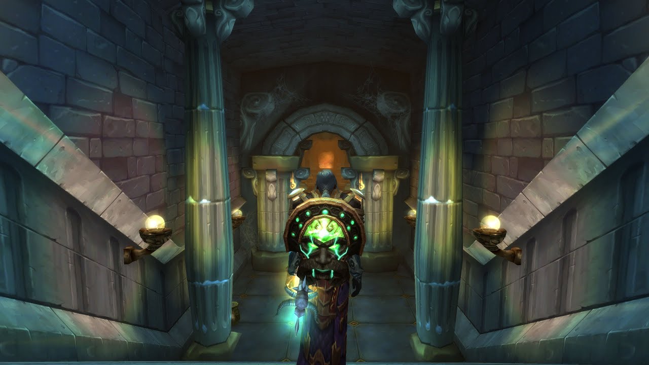 Naxx 25 Nebula Prot Pally PoV - YouTube