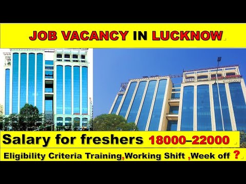jobs in lucknow | job's for freshers | call centre Jobs in lucknow | UK ...