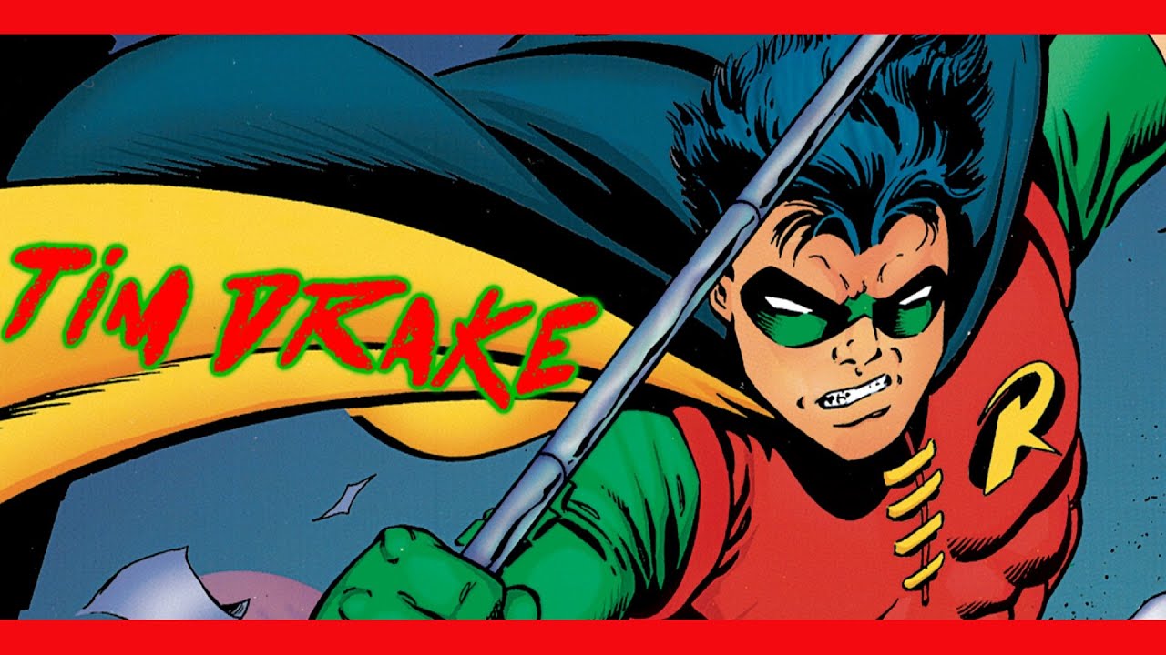 90s Robin! [Complete History of Robins] - YouTube