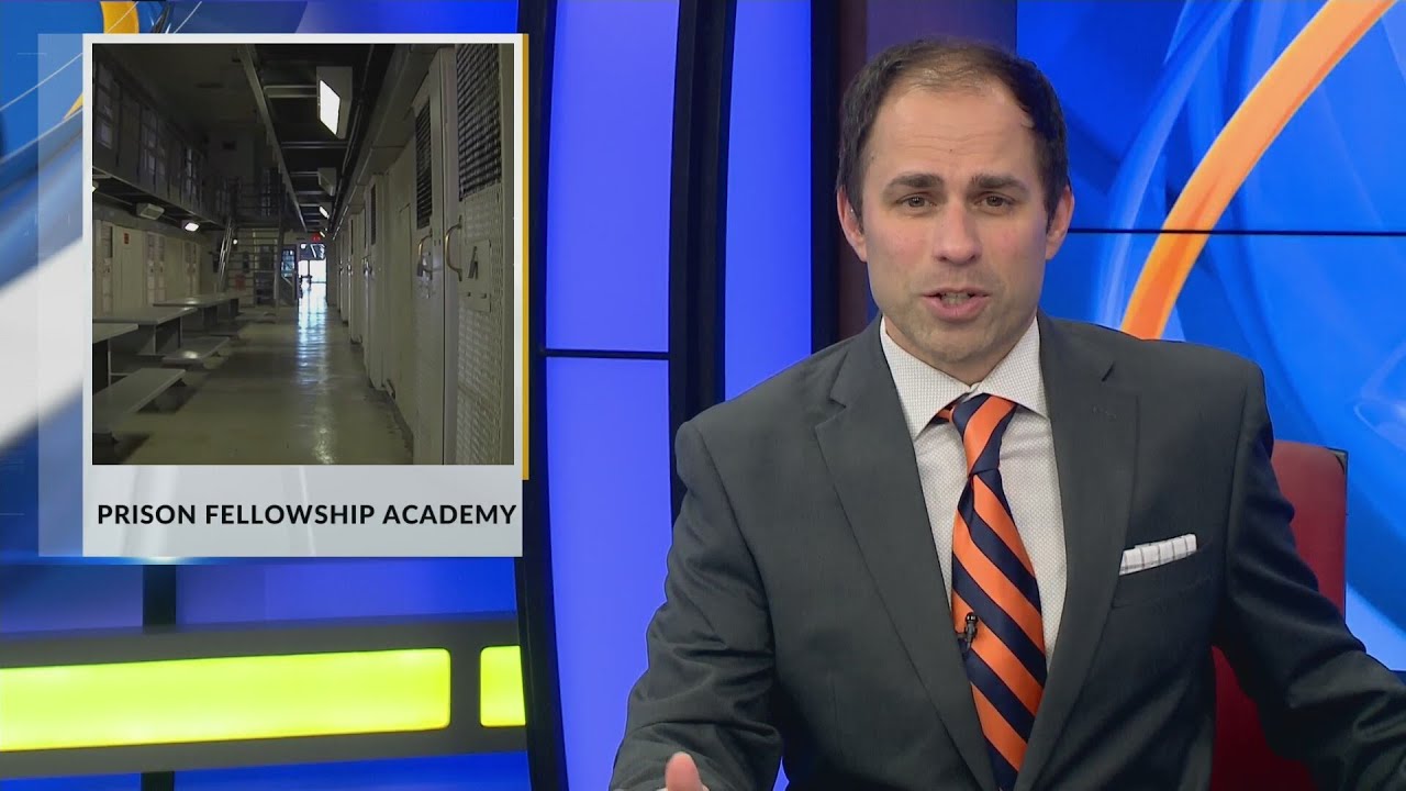 Prison Fellowship Academy - YouTube