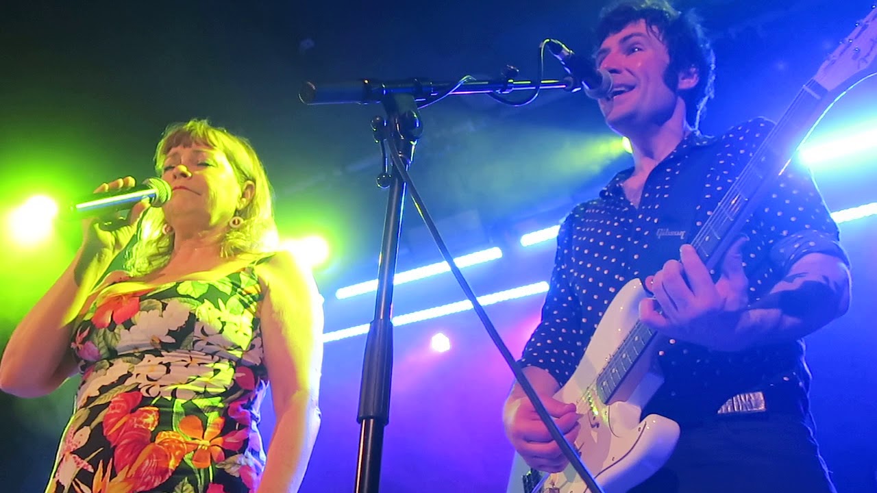 Michele and Todd Rundgren That Could Have been Me Sydney Oxford Arts ...