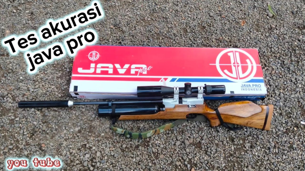 lelang unit java pro//sampai tes akurasi.. - YouTube