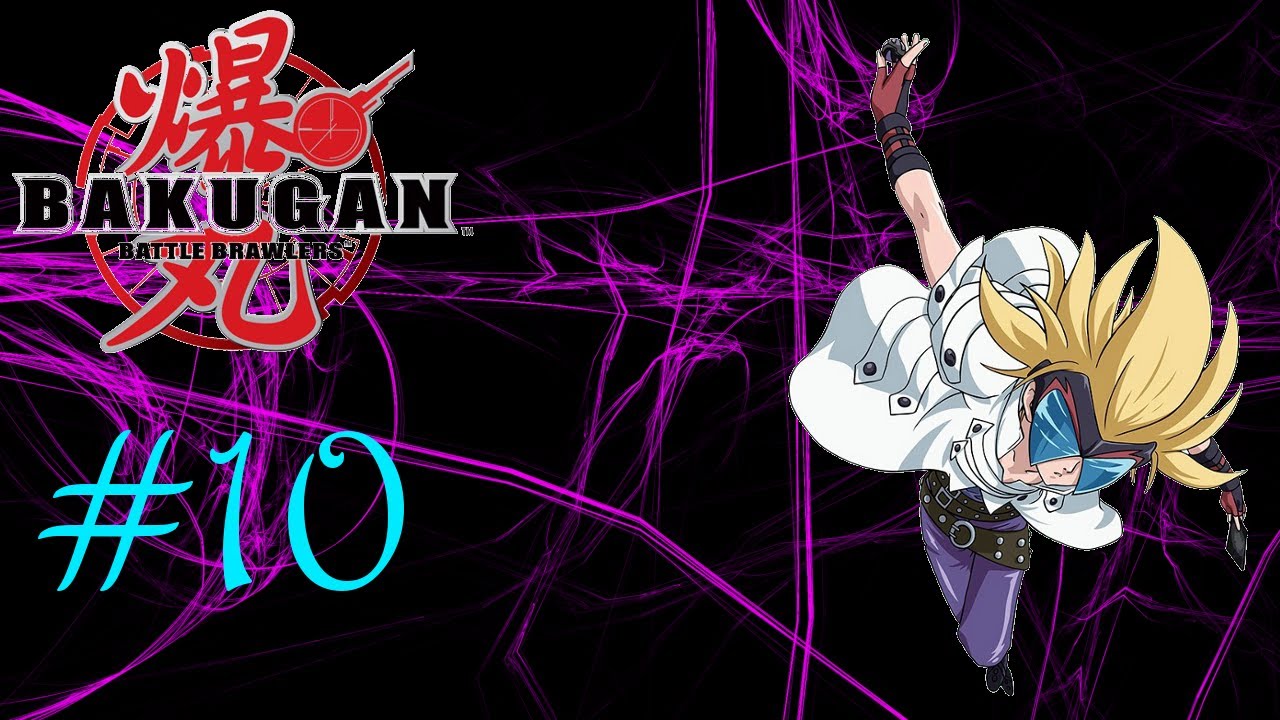 MASQUERADE!: Bakugan Battle Brawlers - YouTube