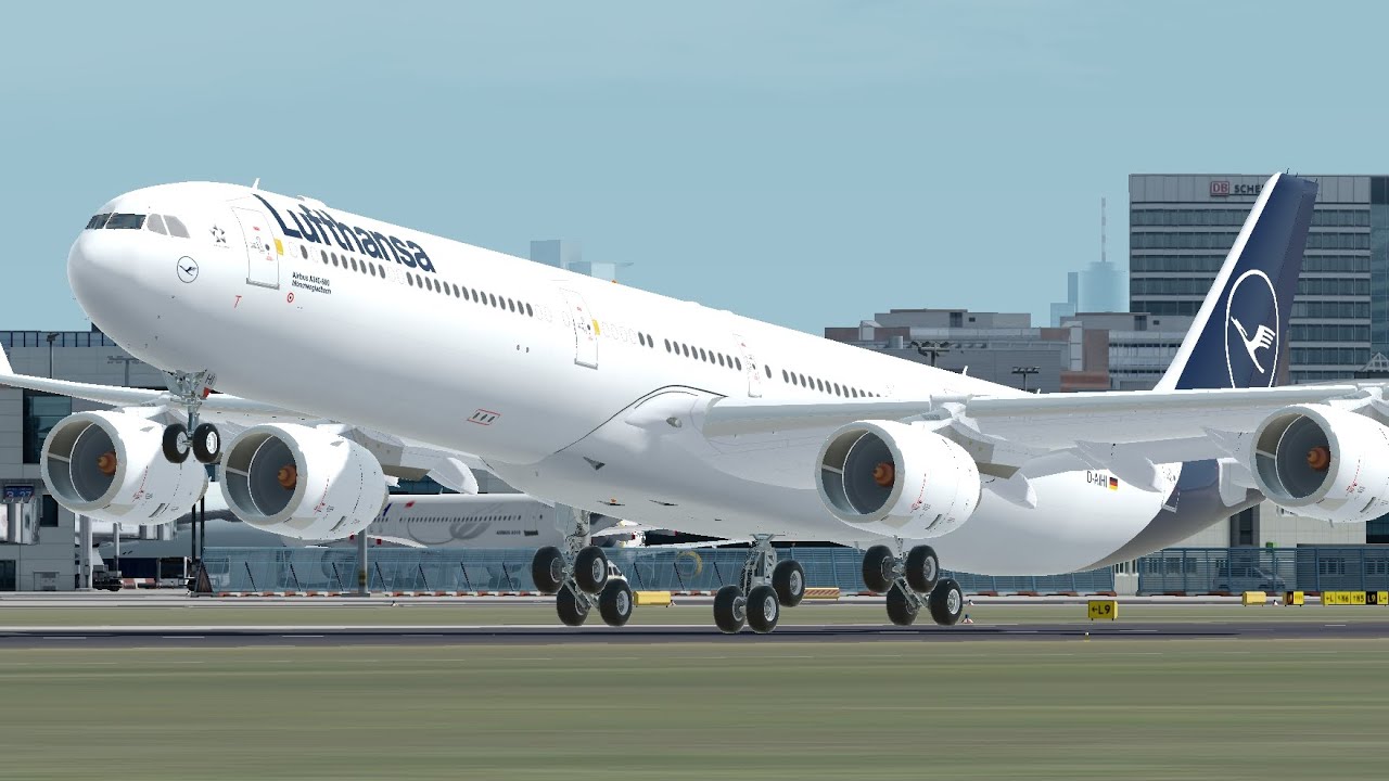 Learn To Take Off and Land like a pro In just three minutes...RFS ...