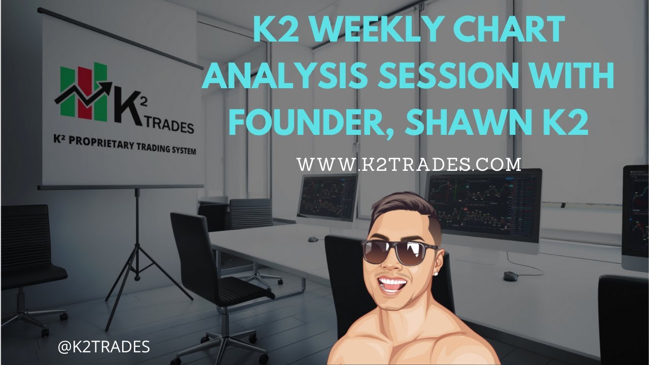THE K2 TRADES WEEKLY CHART ANALYSIS | TRAINING WEBINAR - March 7, 2021 ...