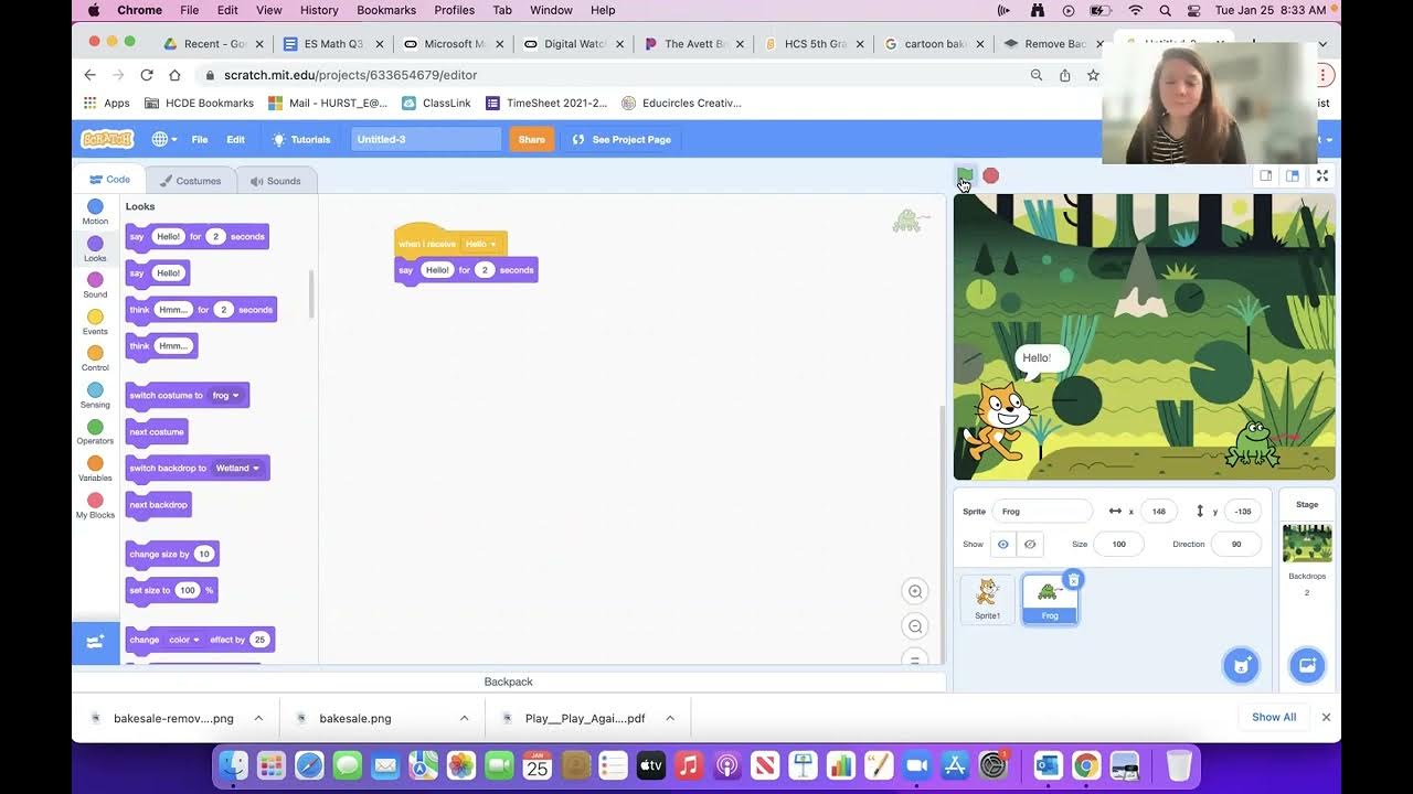 HCS 5th Grade Scratch How To - YouTube