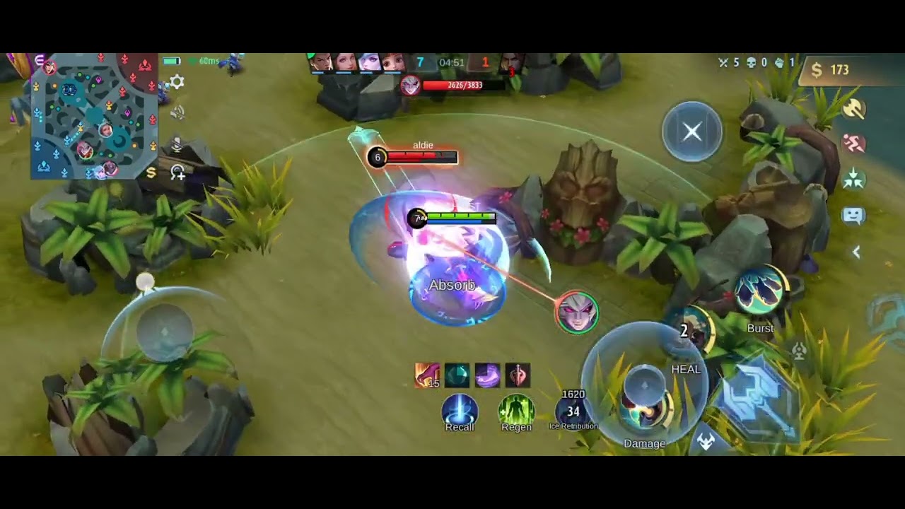 Bane Rank Grandmaster 3 #mlbb - YouTube