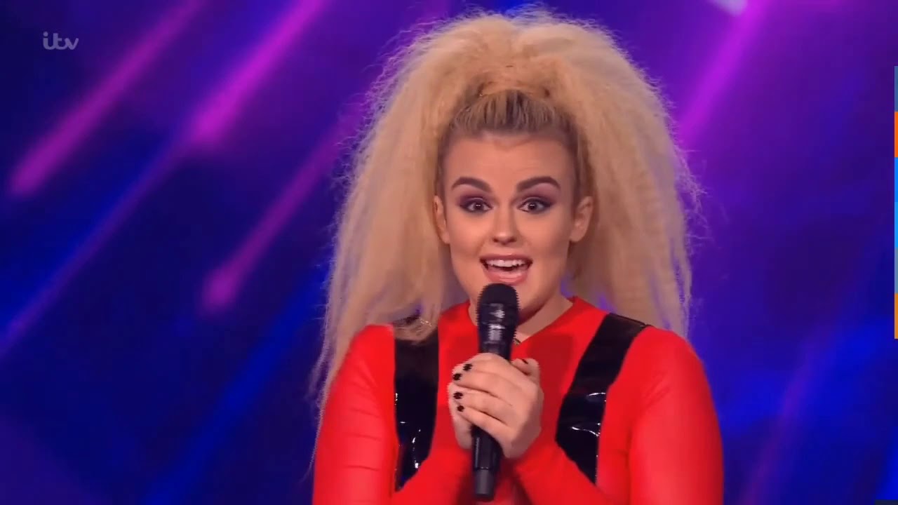 Tallia Storm: She's Got The Look But Does She Have The Voice | The X ...