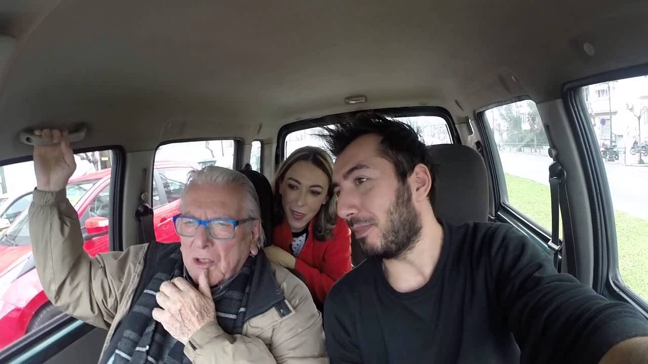 Ο Κωστας Βουτσας μιλαει για το σεξ - YouTube
