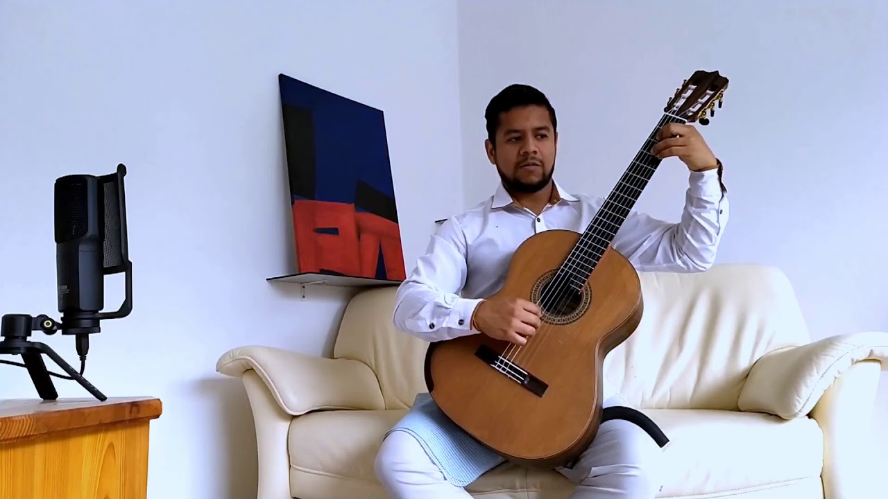 III - Coco (Suite Brasilera No. 3 - Sergio Assad) - YouTube