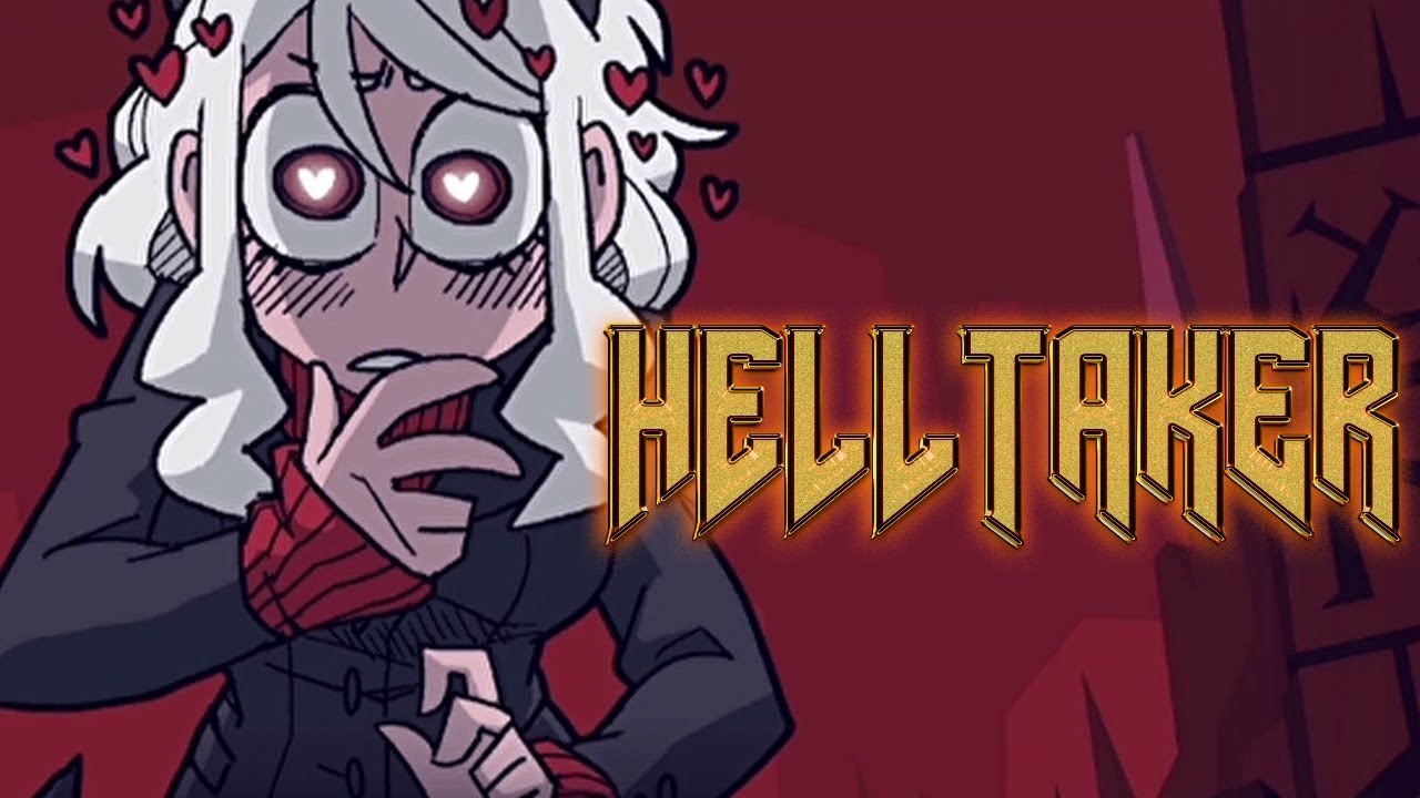 Helltaker | The Most Hellish Harem - YouTube