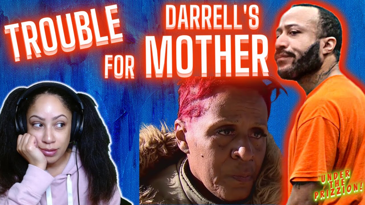 DARRELL BROOKS gets MOTHER in TROUBLE - YouTube