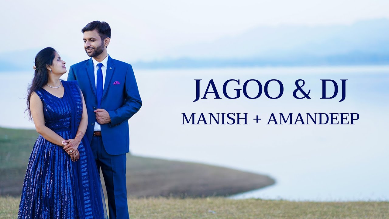 Jago & DJ On Wedding Ceremony Of Manish & Amandeep | Yatin Sharma ...