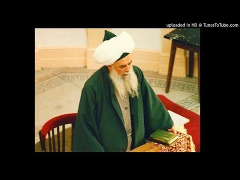 Şeyh Nazım El Hakkani  - Bayram Hutbesi