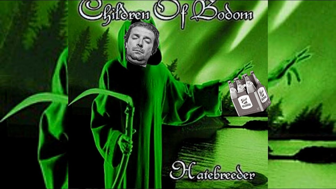 Children of Bodom "Downfall" Drumcover by Mario Burku - YouTube