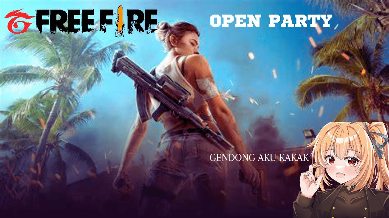 【FREE FIRE】AYO MAIN GRATIS API!!! - YouTube