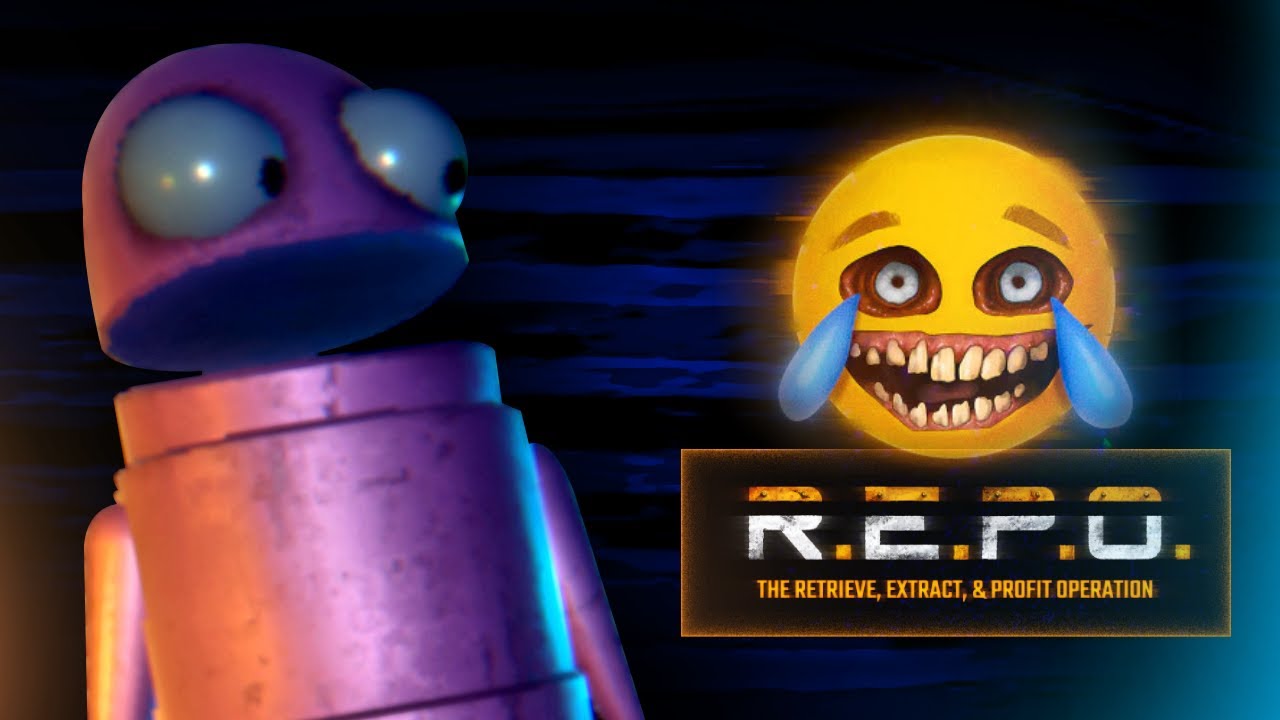 REPO with friends Funniest Game Right Now!! | R.E.P.O. - YouTube