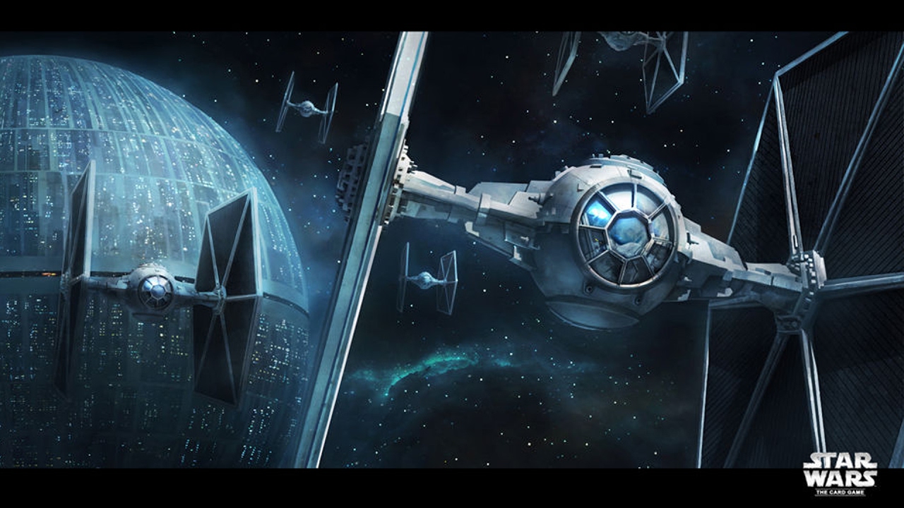 Tie Fighter Fleet Animation Maya Tutorial - YouTube