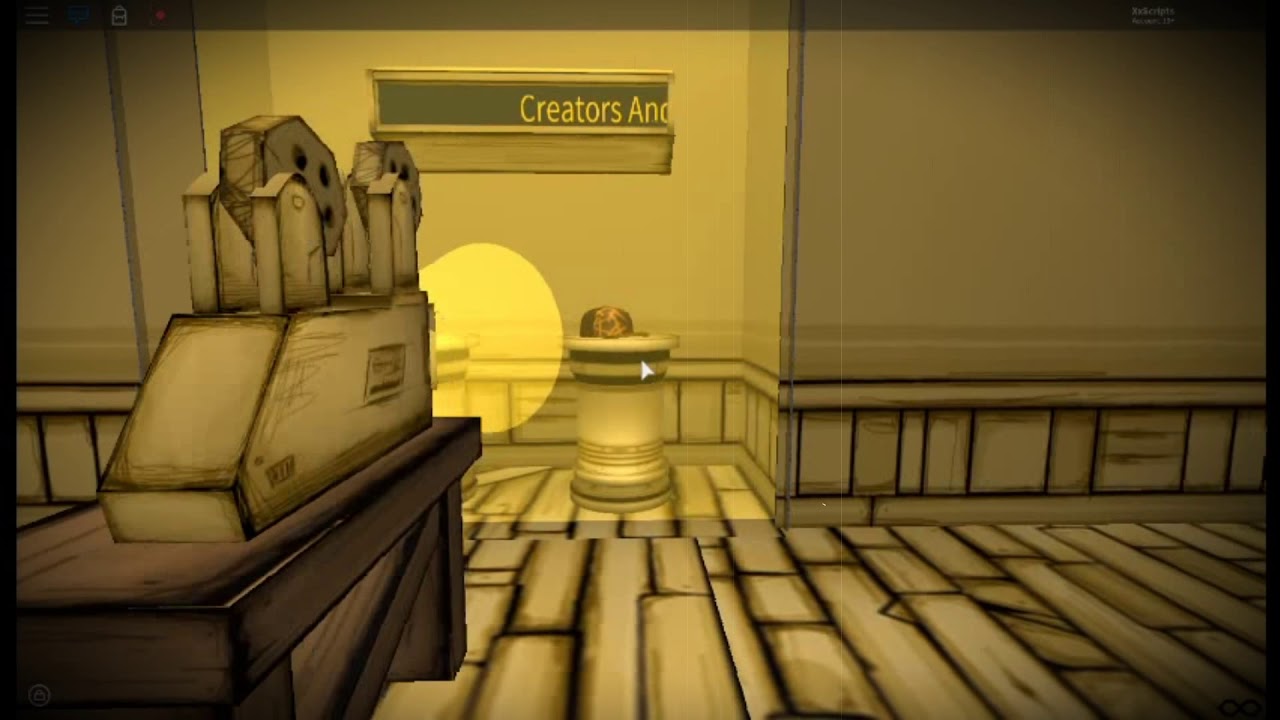 Bendy RP Trailer - YouTube