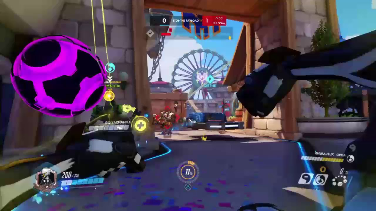 Figgity Figgity Fox Plays Overwatch: Origins Edition Season 15 Ep 3 ...