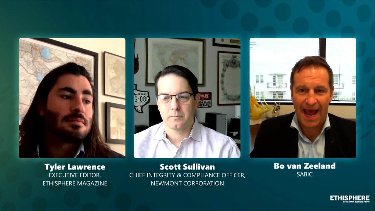 Designing & Building Global Compliance Champion Programs at the 2021 ...