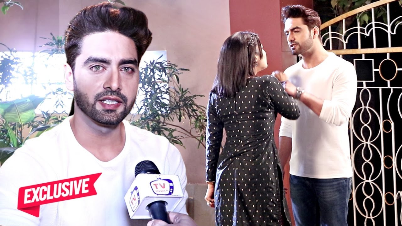 Abhira And Armaan BIG FIGHT In Yeh Rishta Kya Kehlata Hai | Armaan Interview EXCLUSIVE - YouTube
