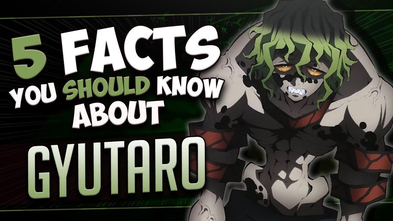 GYUTARO FACTS // DEMON SLAYER - YouTube