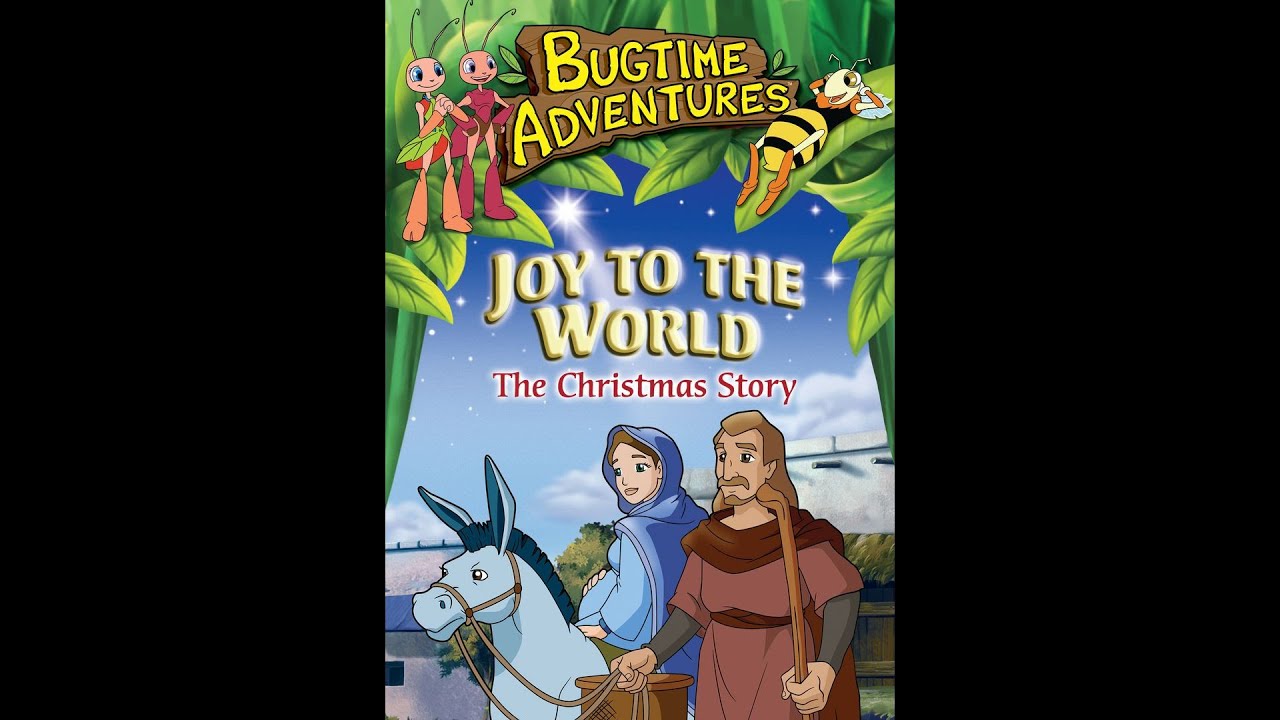 Bugtime Adventures (2006) | Season 1 | Episode 10 | Joy to the World ...
