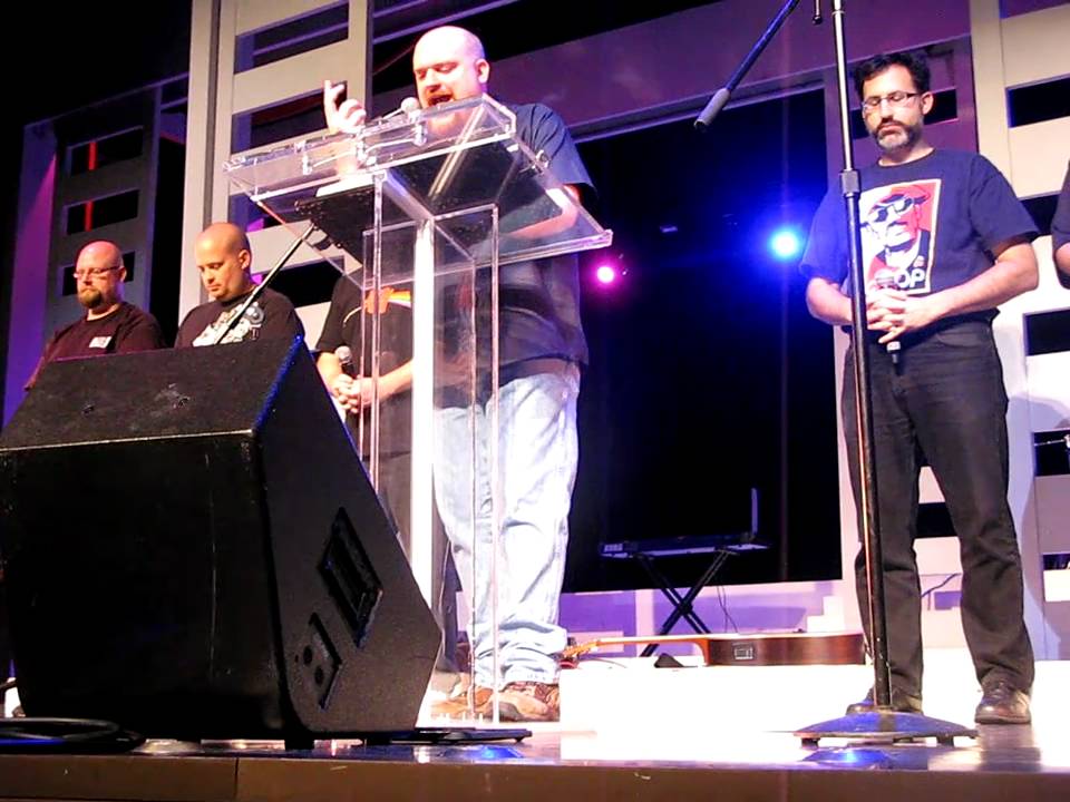 A Reading From The Book of Enforcement -- Stepto at the JoCo Cruise ...