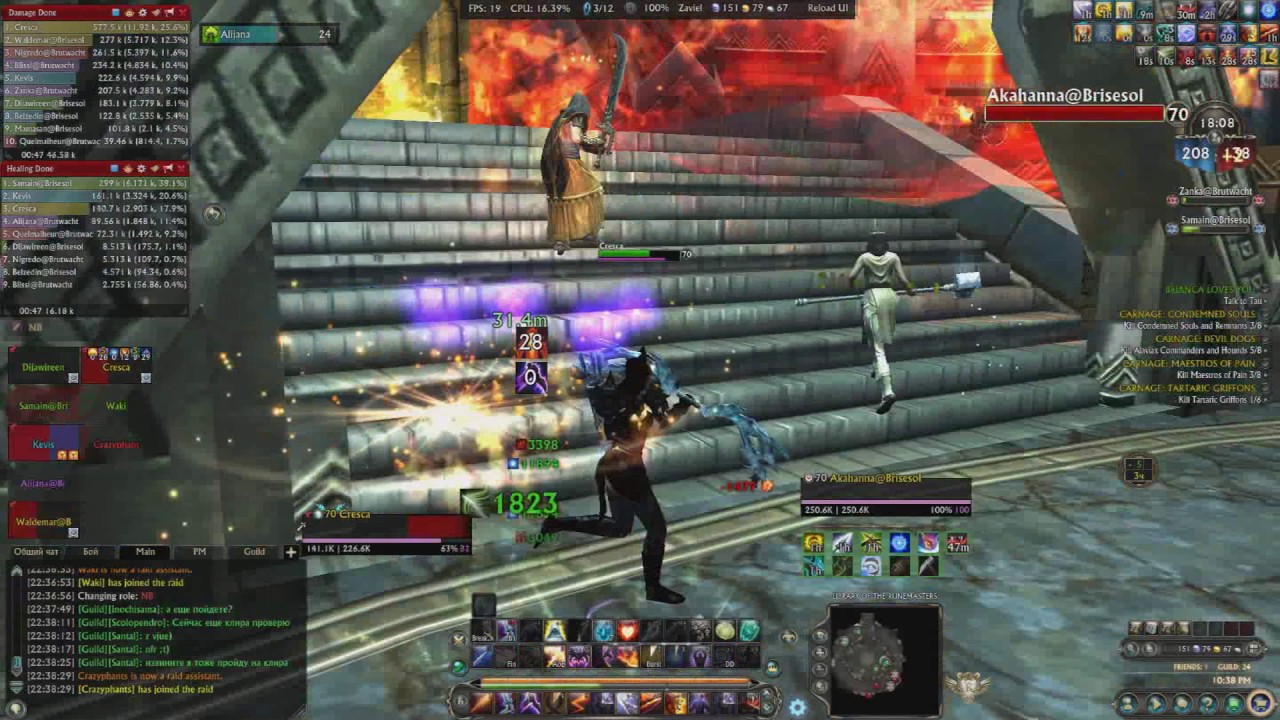 Rift PvP 4.1 61 Nightblade - YouTube